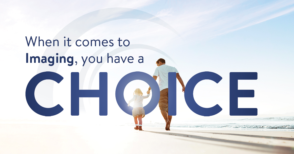 RadNet: When It Comes to Imaging, You Have a Choice